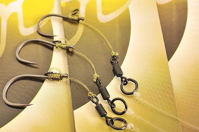 Korda Hinge Rig | Ready Tied Rigs — CPS Tackle