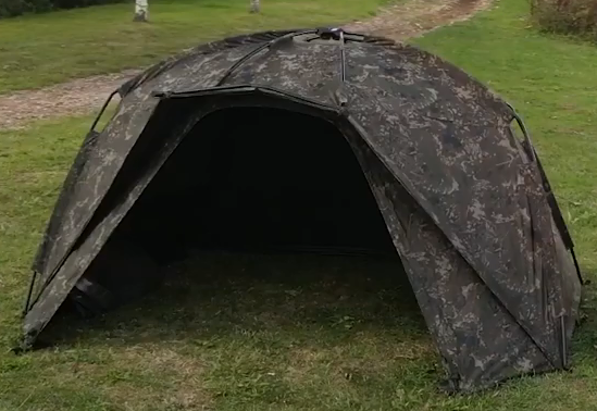 Nash Titan Hide Camo Pro | Bivvies — CPS Tackle