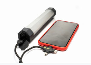 Ridgemonkey Vault Lite IR180 Bivvy Light — CPS Tackle