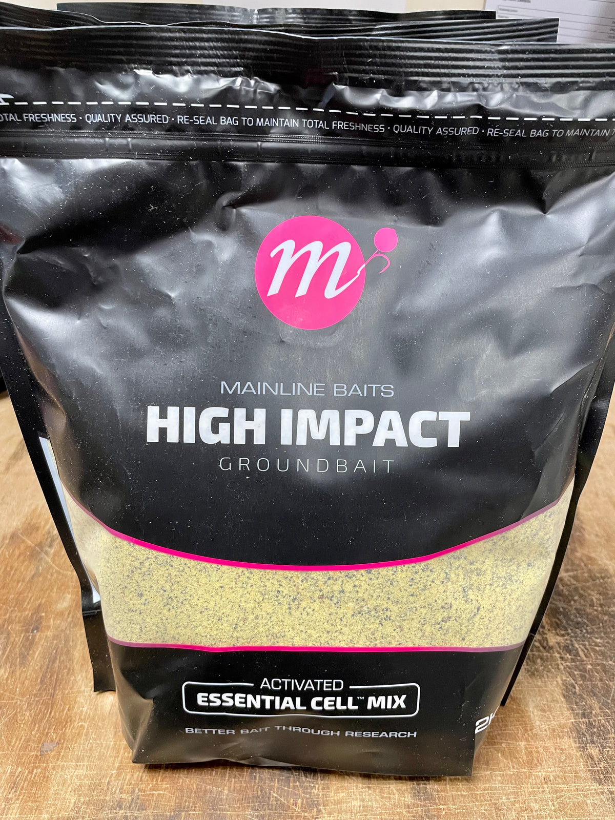 Mainline Baits High Impact Ground Bait 2kg — CPS Tackle