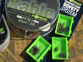 Korda Leadcore Chod Safety System — CPS Tackle