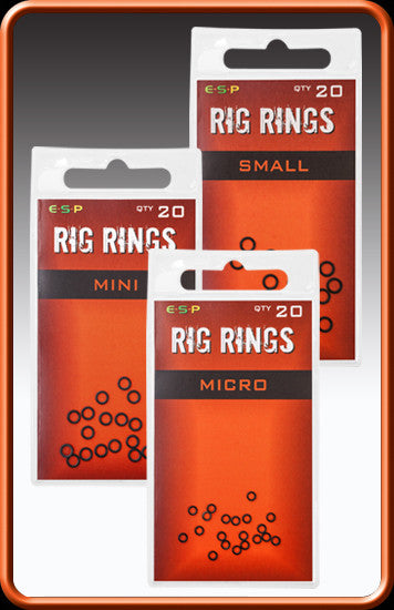 ESP Rig Rings — CPS Tackle